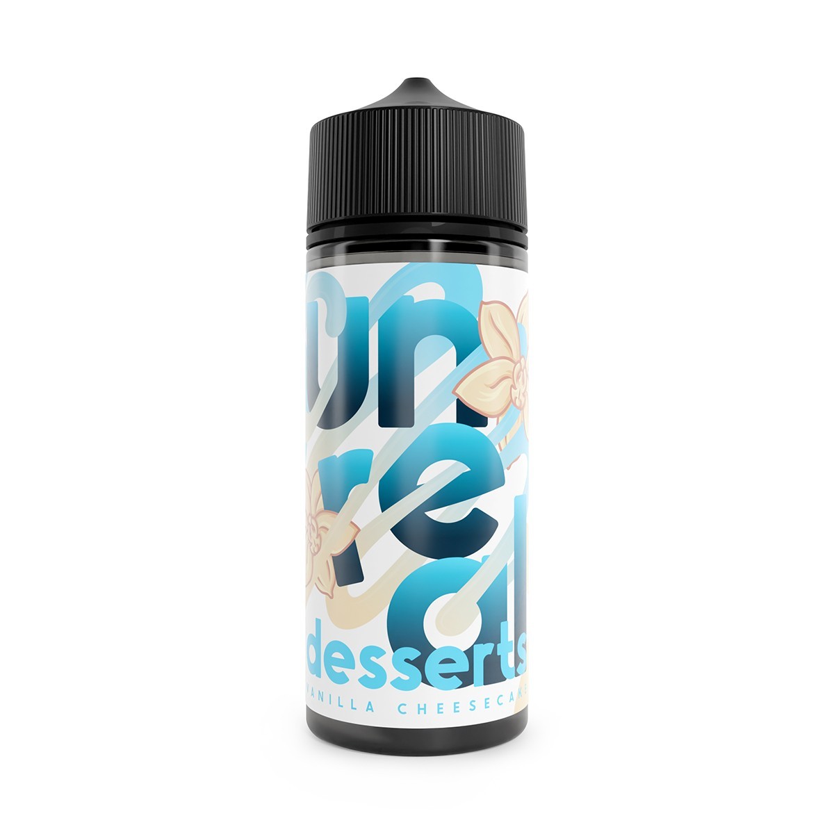 Unreal Desserts - Vanilla Cheesecake - 100ml
