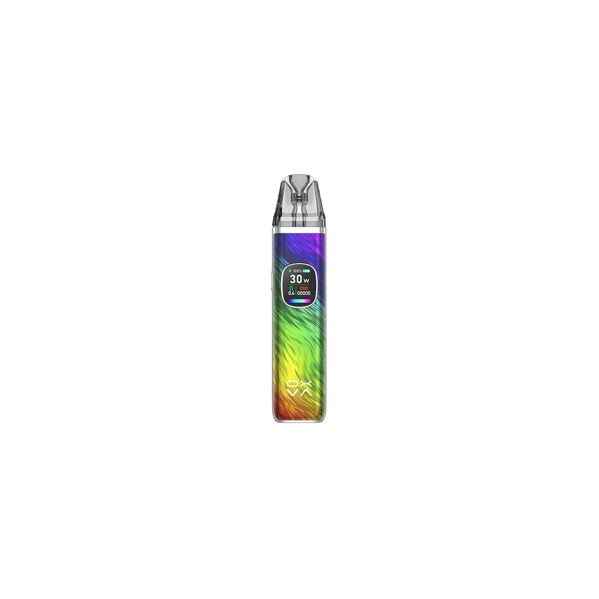 OXVA Xlim Pro 2 Vape Kit - Rainbow Swirl