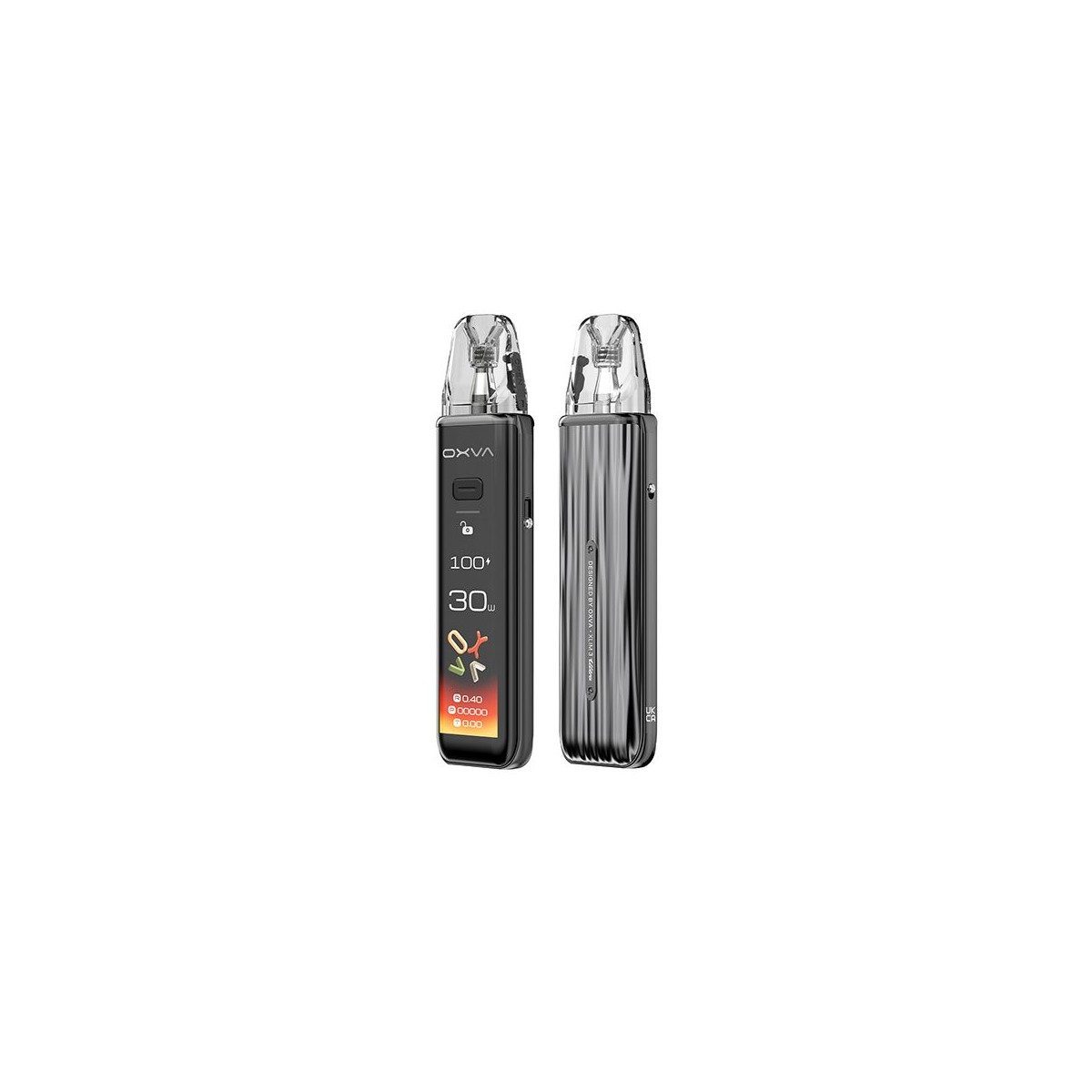 OXVA Xlim 3 Ultra Vape Kit - Metal Grey